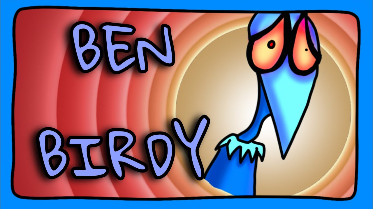 Ben Birdy (Looney Tunes Inspired Animation) - YouTube