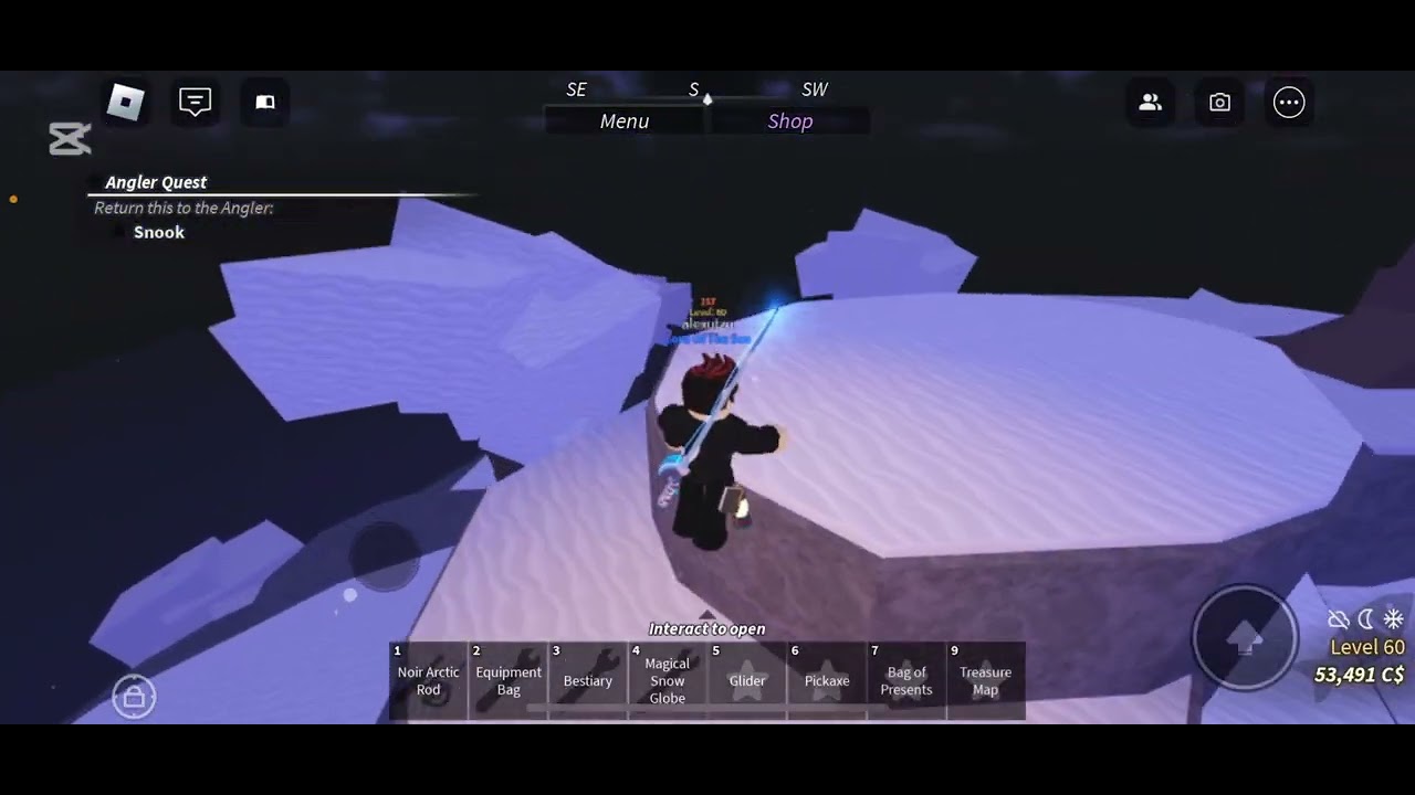 All 4 fragment locations! - YouTube
