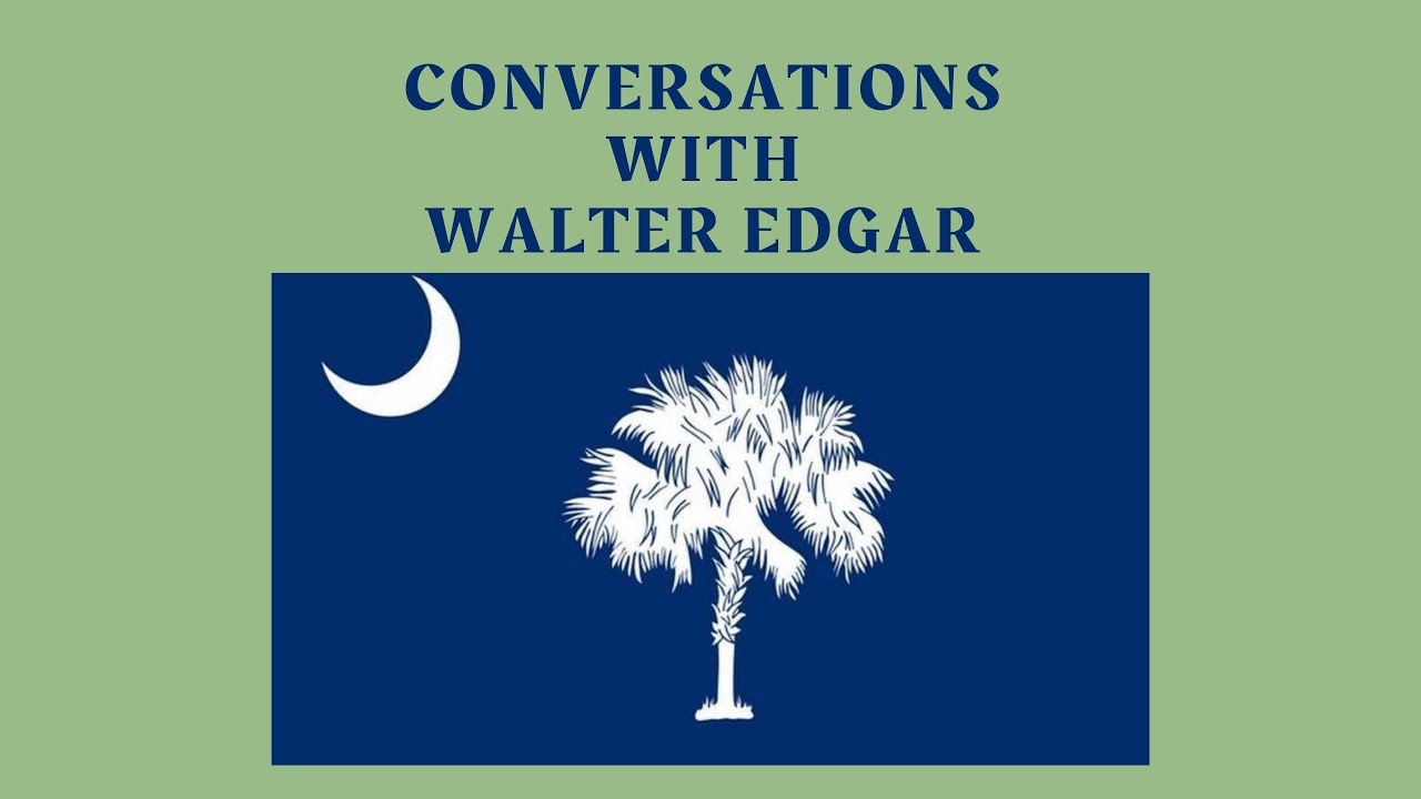 Conversations with Walter Edgar at Still Hopes Retirement Community ...