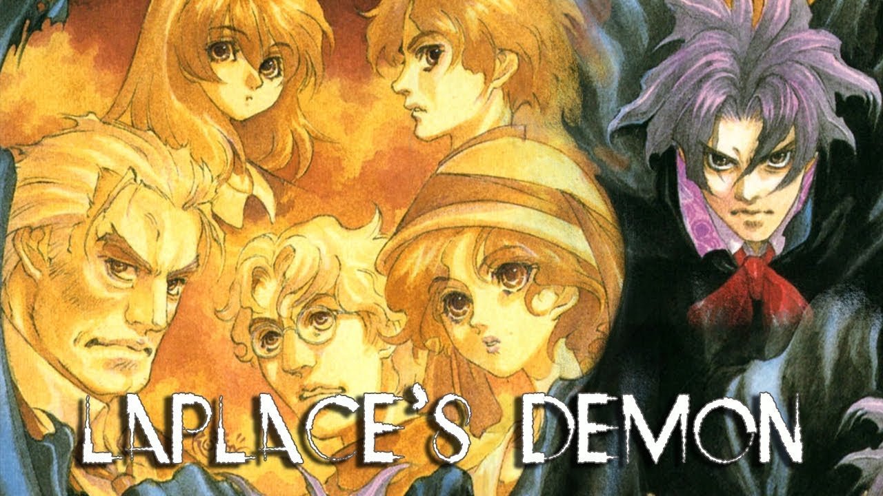 Daria Reviews Laplace's Demon [SNES] - An Unofficial Call of Cthulhu RPG - YouTube