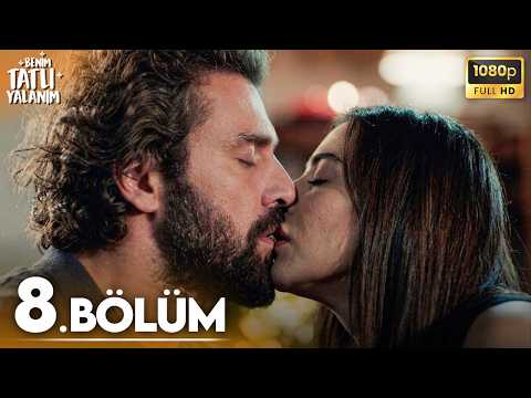 Benim Tatlı Yalanım 8. Bölüm FULL HD
