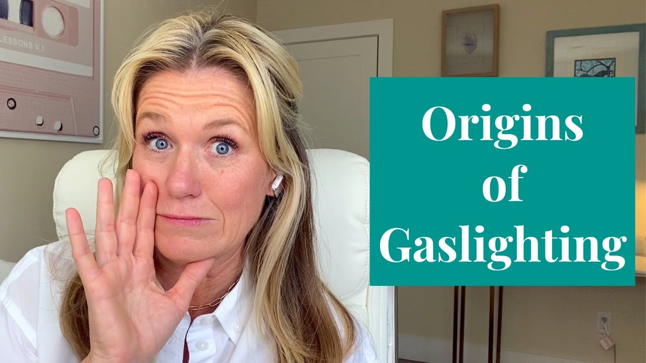Origins of Gaslighting / Where Does It Come From?! - YouTube