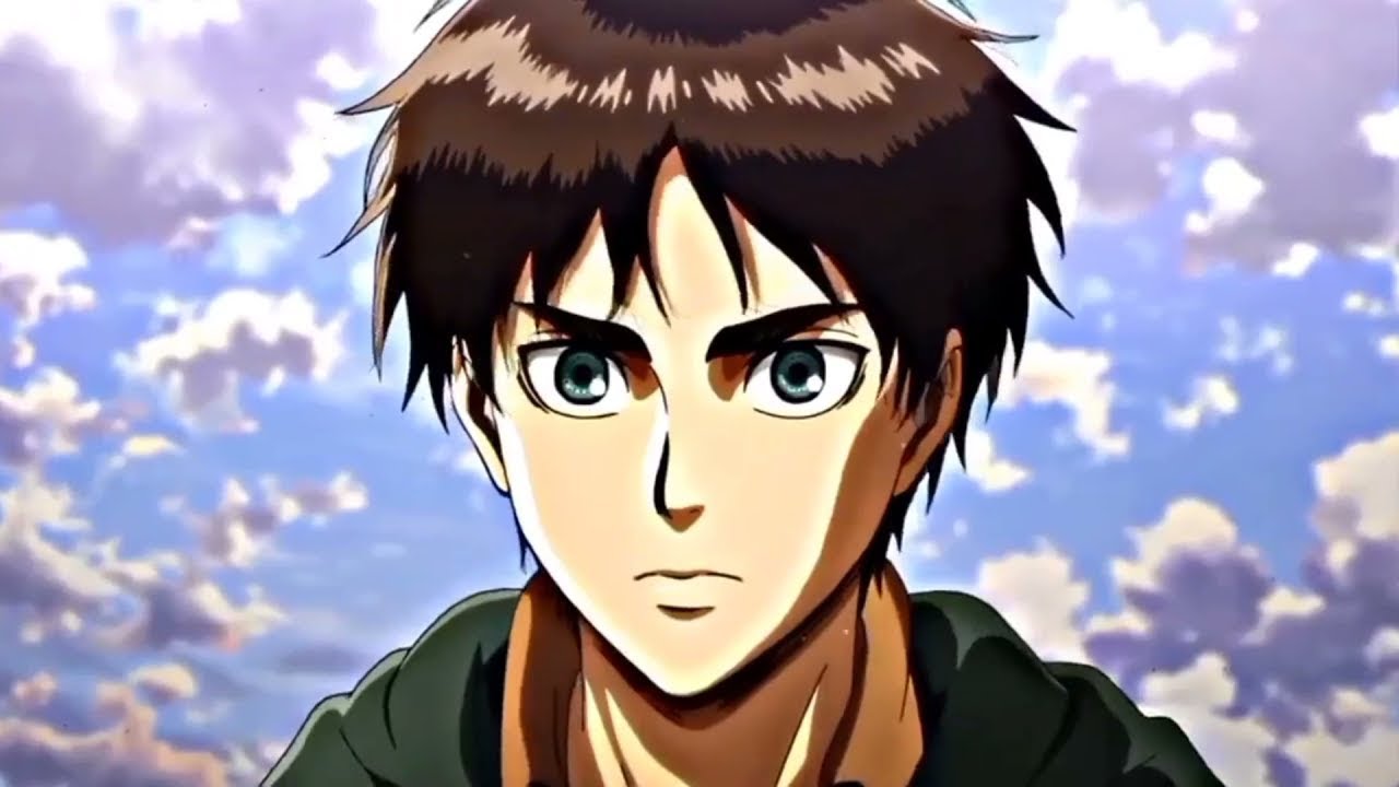 Eren Yeager meme - YouTube