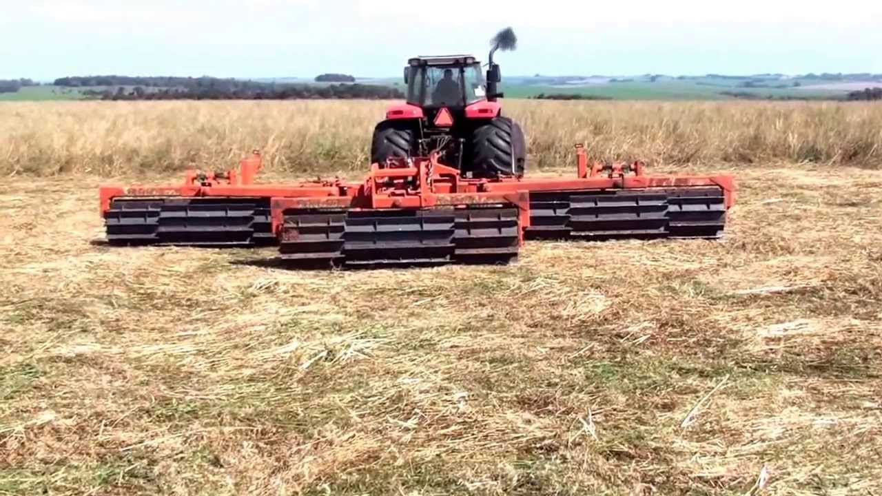 Rolo Faca Katrina 9000 - YouTube