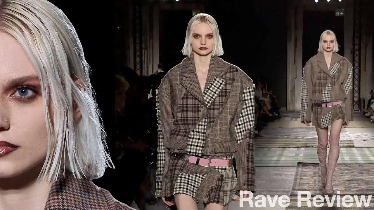 🤯 Patchwork Domination of 80's Proportions! Rave Review SS24 - YouTube