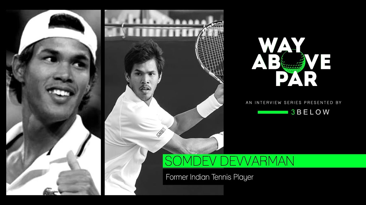 Way Above Par by 3BELOW feat. Somdev Devvarman - YouTube