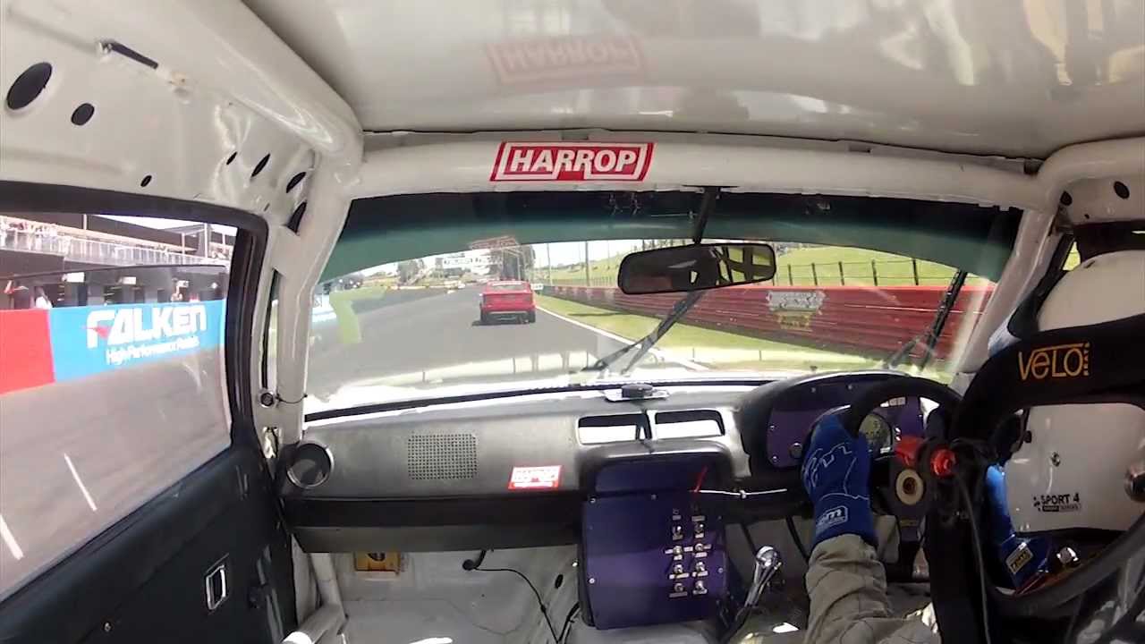 Bathurst 12 Hour 2012 - IPRA - Harrop - WPS Racing Products - YouTube