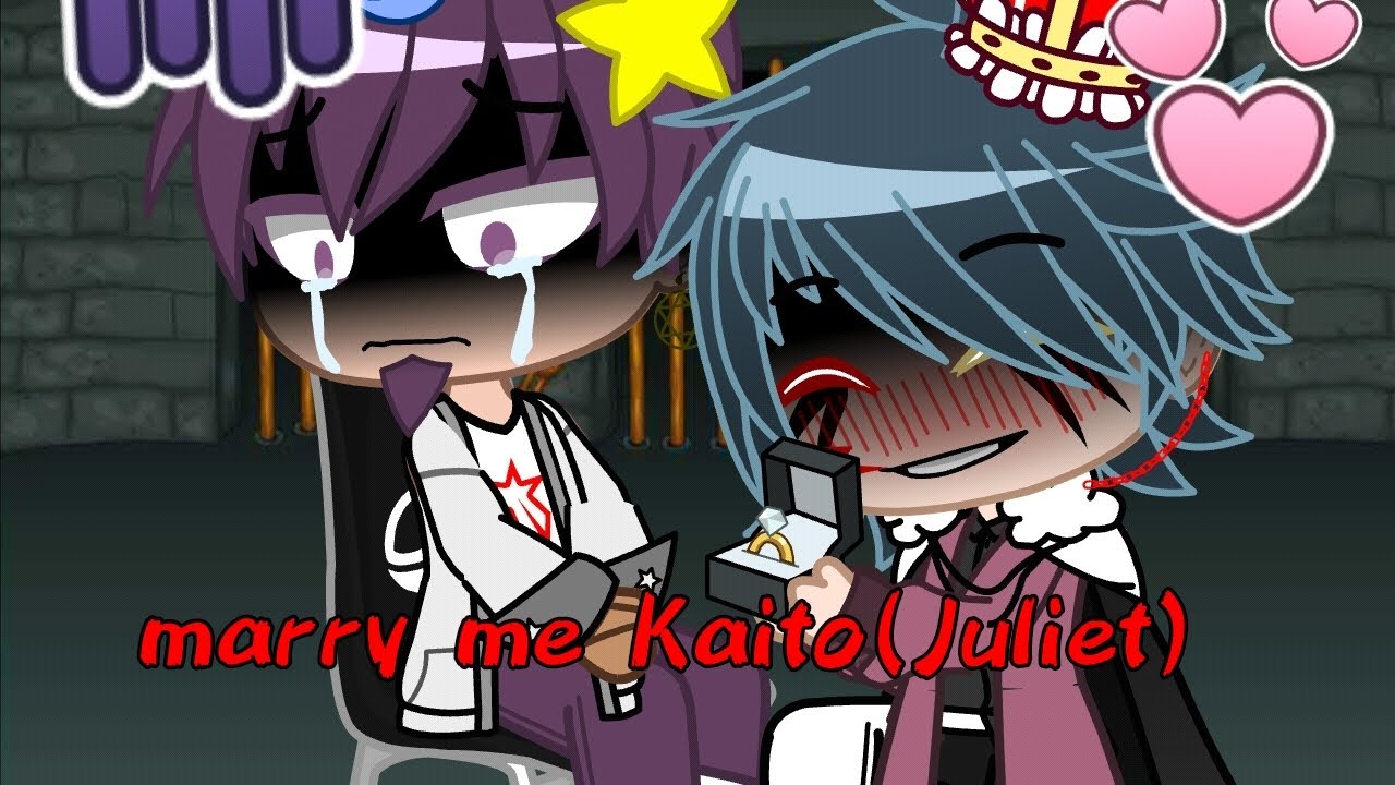 marry me Juliet gacha club Danganronpa Mastermind Shuichi Saihara AU ...