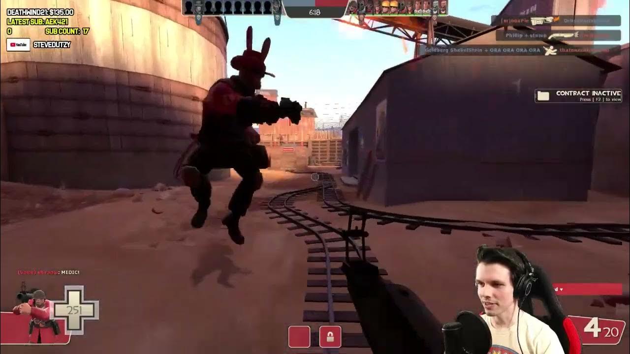 JUMP MAPS AND SURF MAPS :D (Team Fortress 2) - YouTube