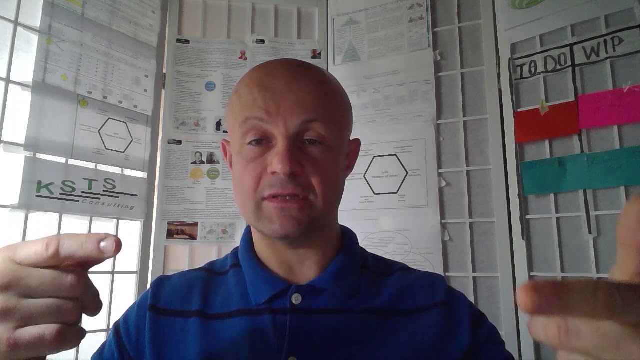 Scrum Anti-Patterns, by Gene Gendel - YouTube