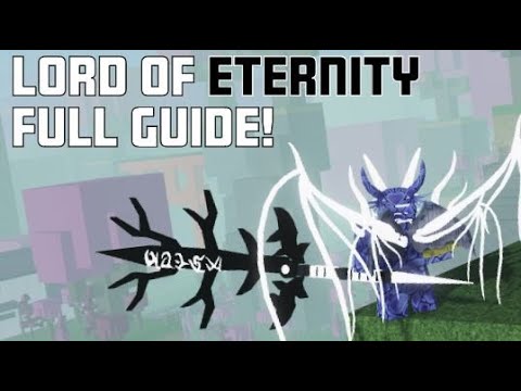 How To Get LORD of ETERNITY And OP Builds! Critical Legends - YouTube