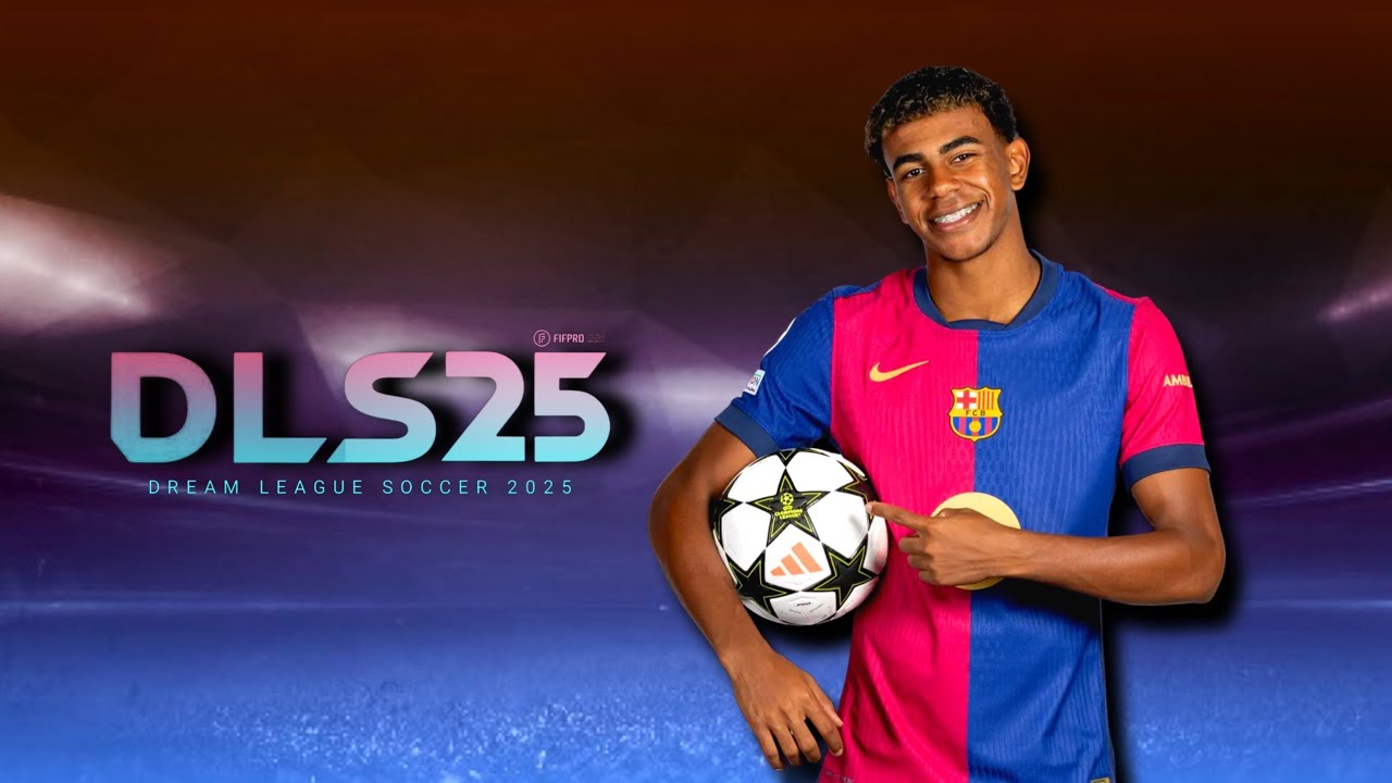 DLS 25 Mobile™ - FIFPro - New Release Best Graphics New Face Update All ...