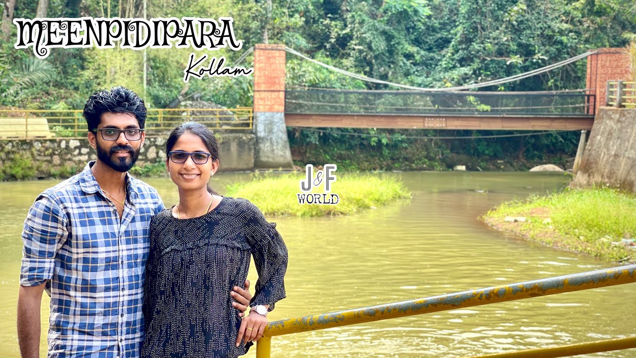 Meenpidipara | Kollam | J&F World #j&fworld #j&f #ukmallu #kerala # ...