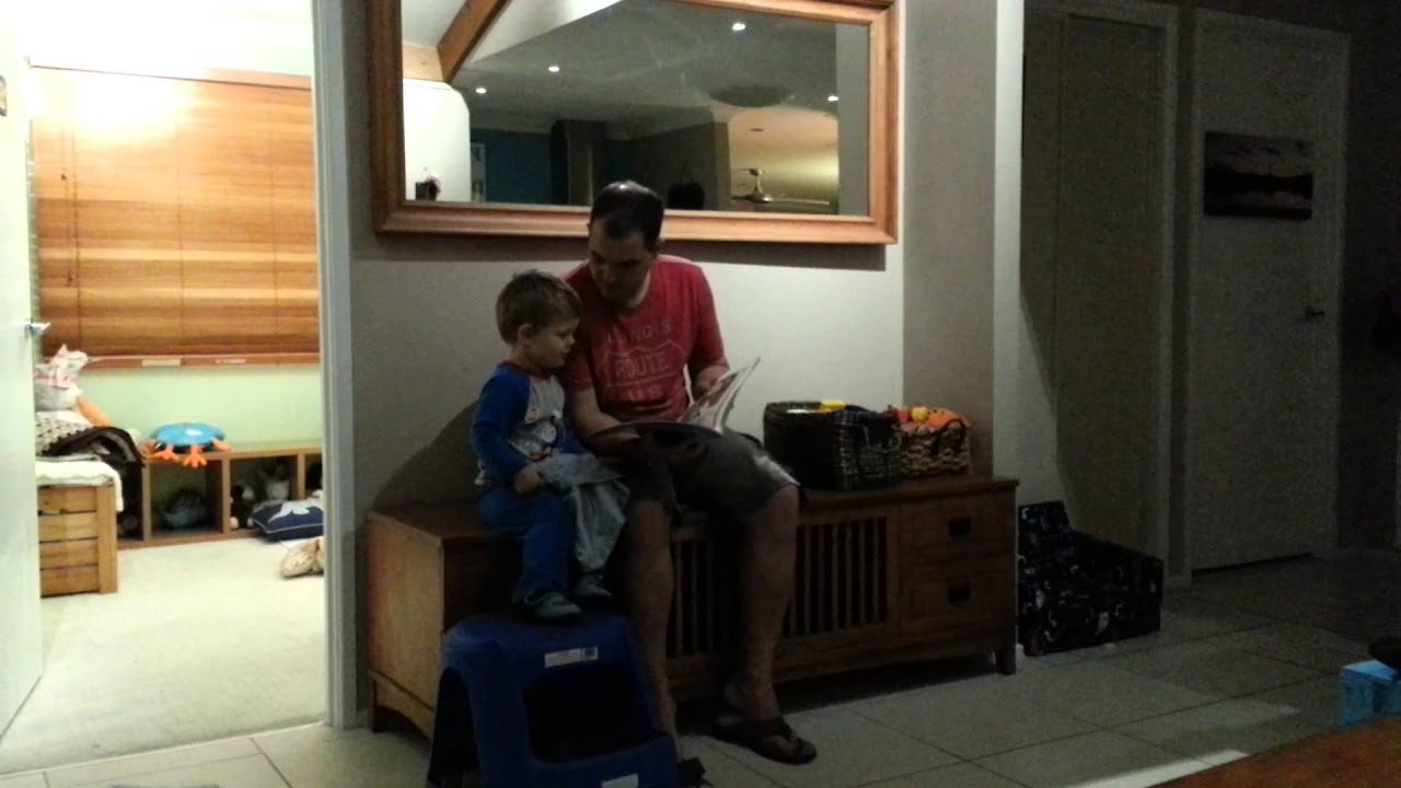 Reading squash & squeeze - YouTube