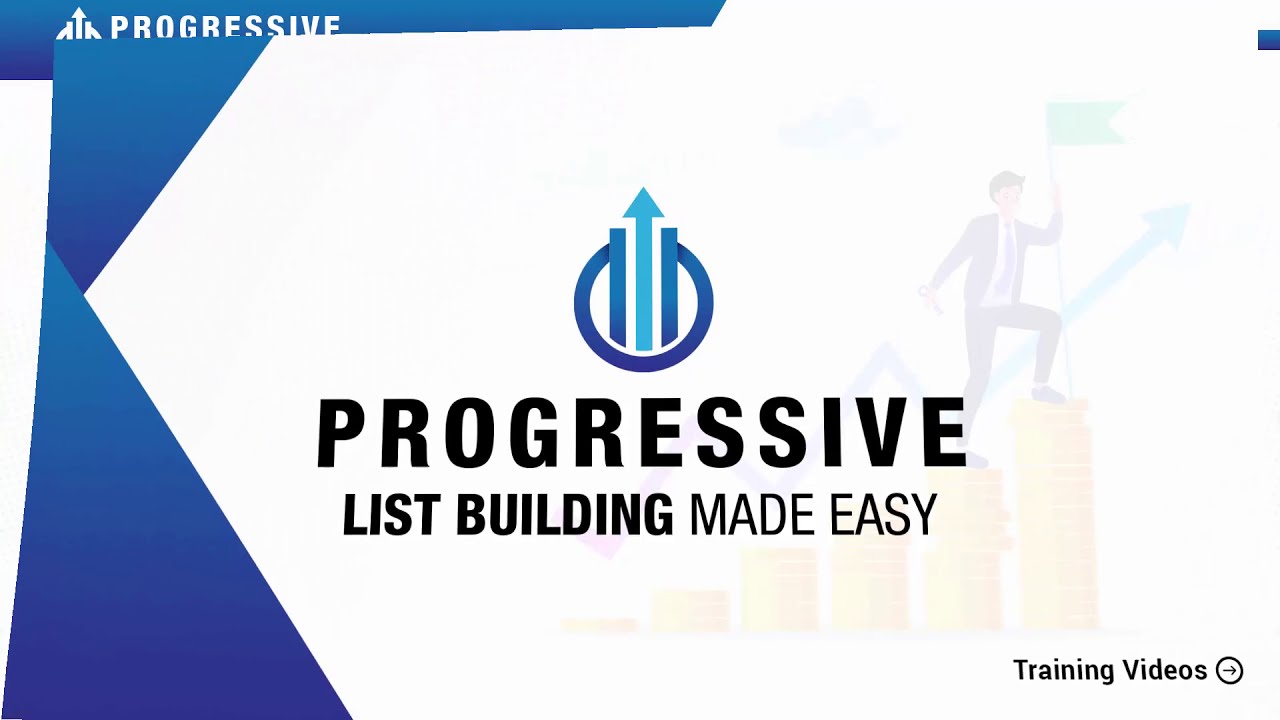 Progressive List Building Made Easy - YouTube