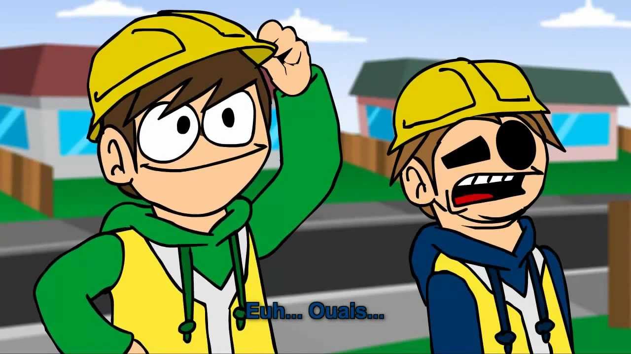 Eddsworld : Hammer & Fail VOSTFR - YouTube