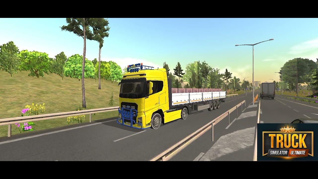 truck similator ultimate - YouTube