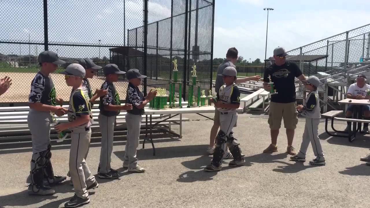 Clutch 9U - FireCracker Classic Trophy Presentation - YouTube