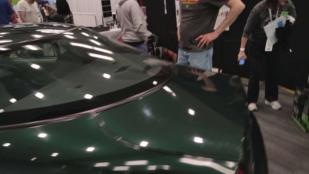 Tour 1996 #EV1 GM 160 miles range and Model3 interior #fullychargedusa ...