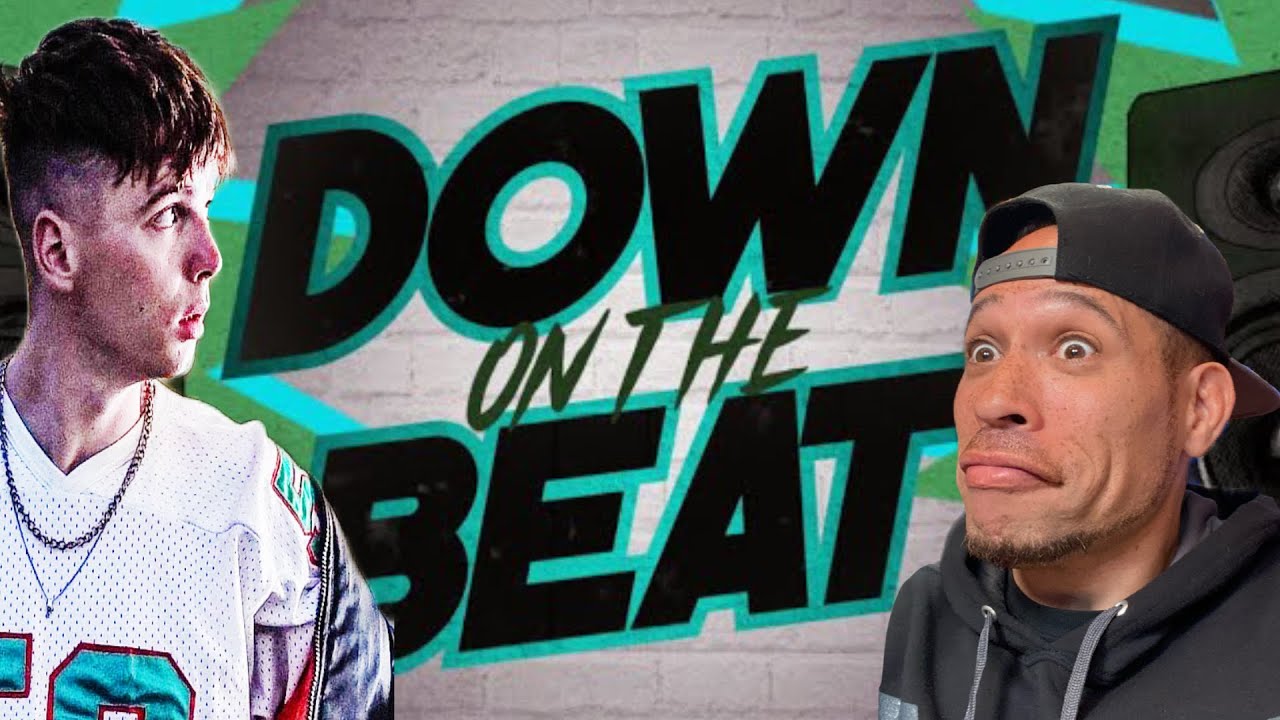 Black Pegasus FIRST time REACTION to Ren - Down On The Beat (feat ...