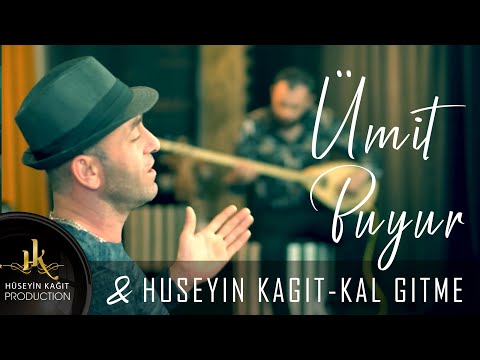 Ümüt Buyur & Hüseyin Kağıt - Kal Gitme Şiirli - Official Video Klip
