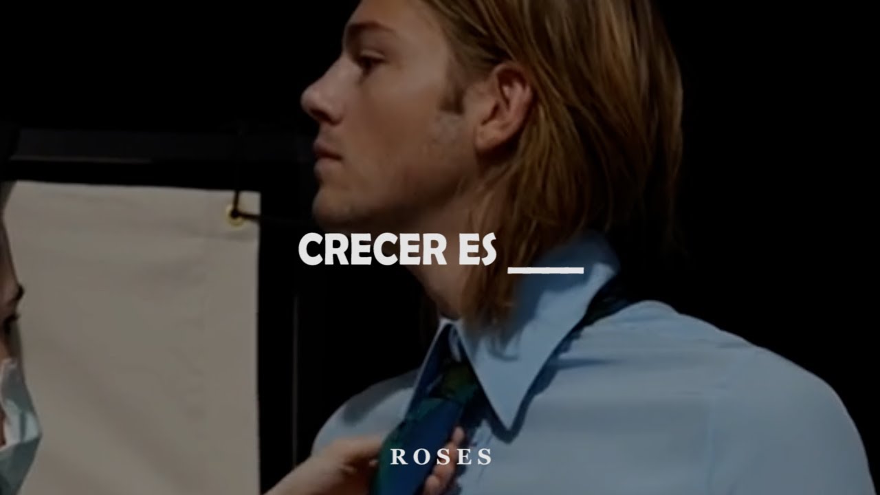 GROWING UP IS ____ - Ruel // Sub español - YouTube
