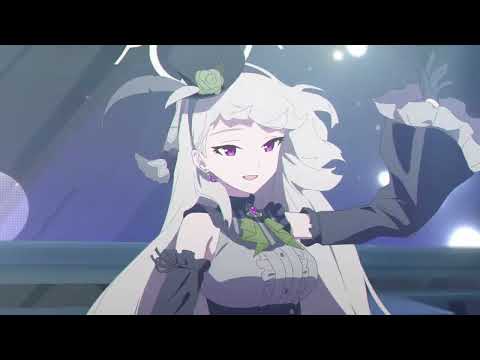 4K/60 Blue Archive~ Trinity Idol 「Antique Seraphim」Event Live