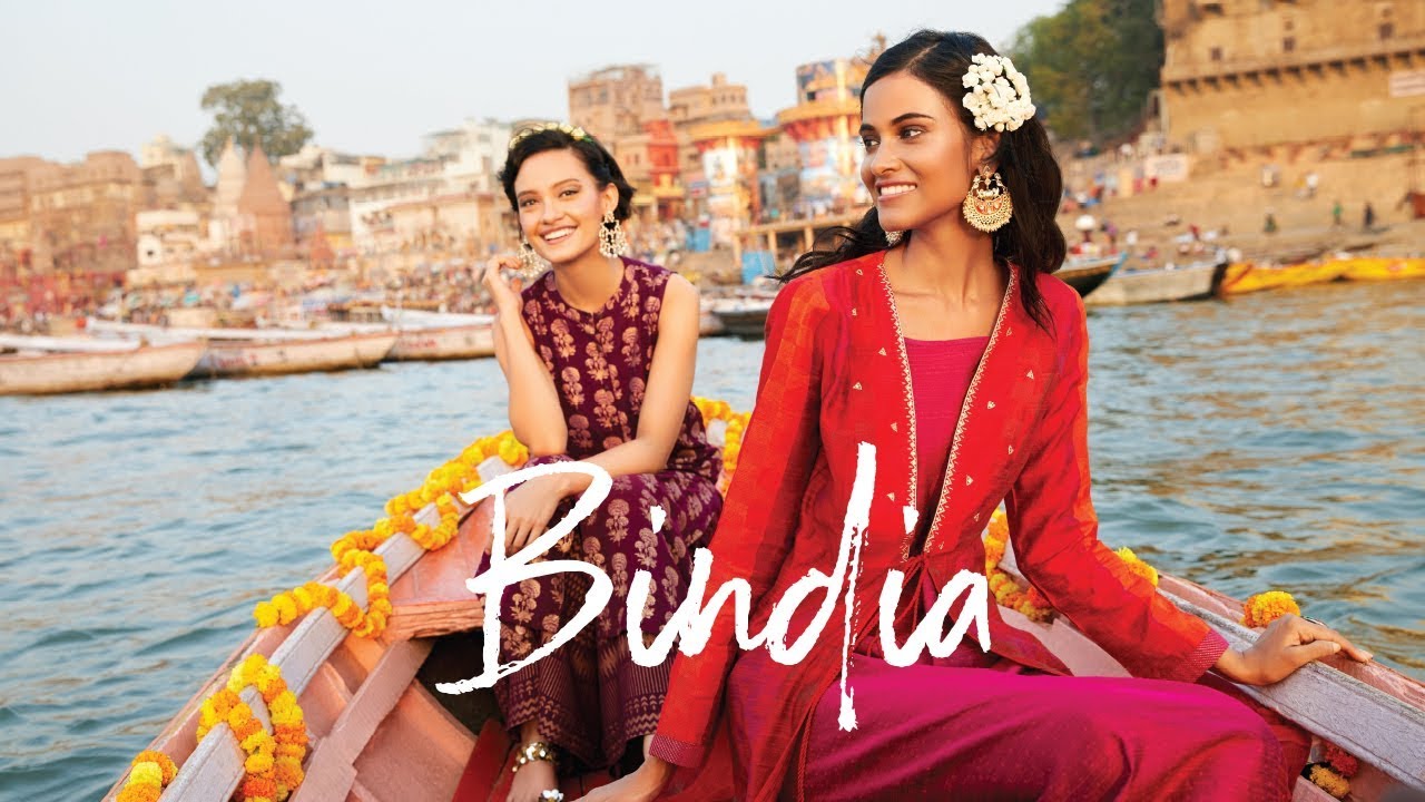 Bindia | Fall/Winter '19 - YouTube