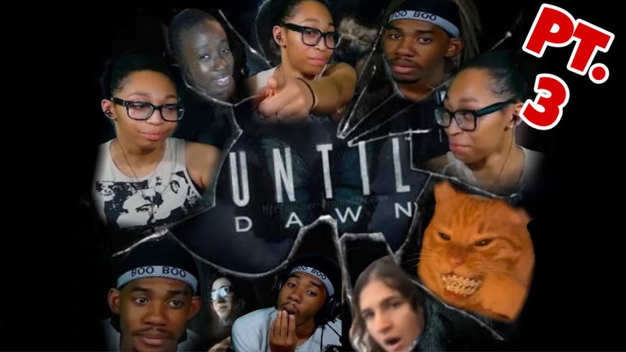 At The Desk Until Dawn 🥴 | Scene 3 - YouTube
