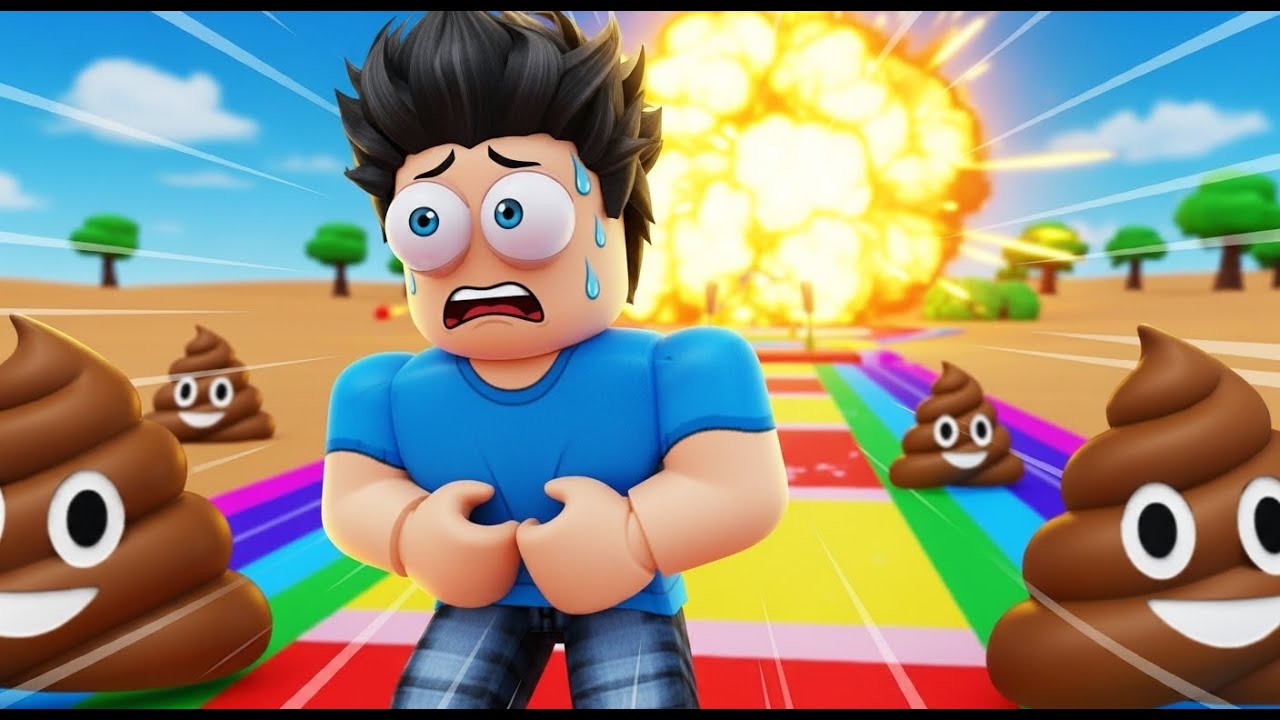 Roblox_Poop ESCAPE from Obby Land! #roblox #GAMEWITHGARRY - YouTube