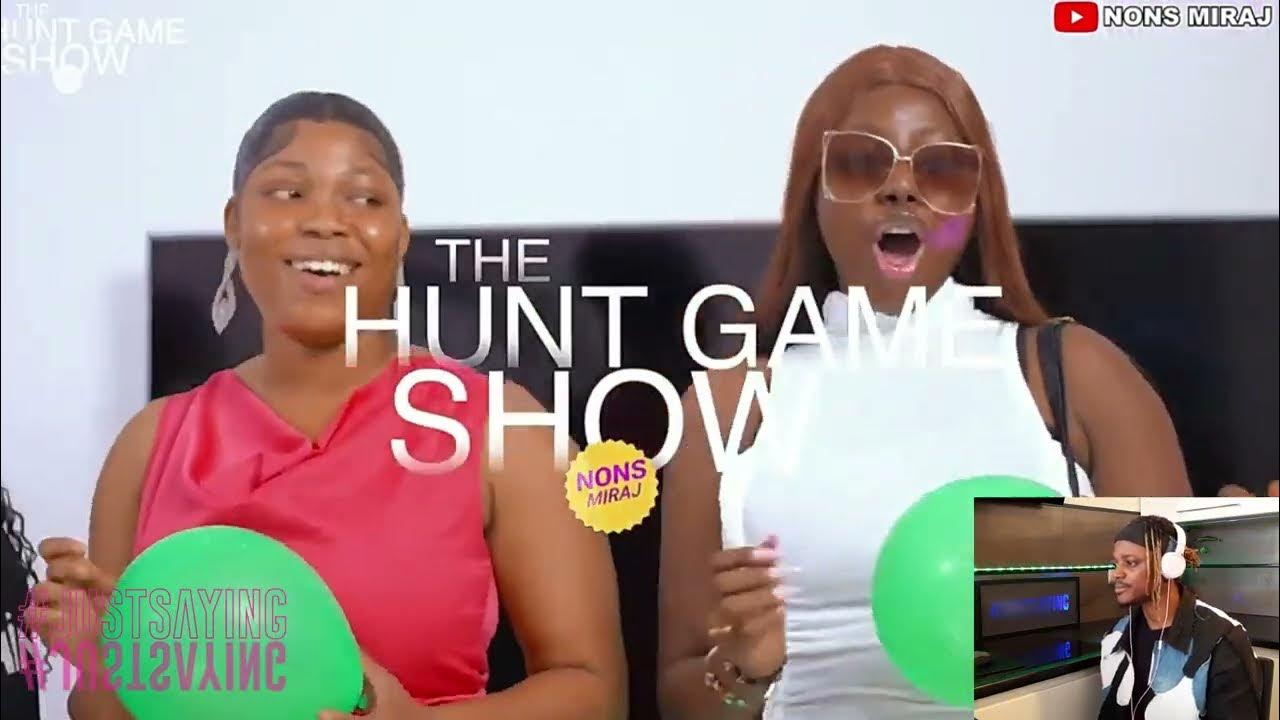 ROAST OR TOAST | The Hunt Games Show | Nons_Miraj - YouTube