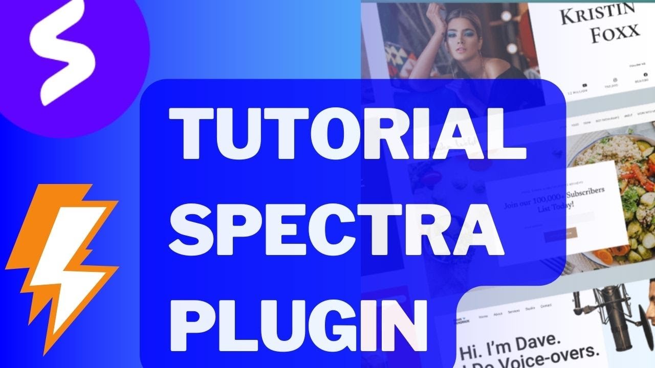 ⚡ Cómo usar spectra plugin en español - YouTube