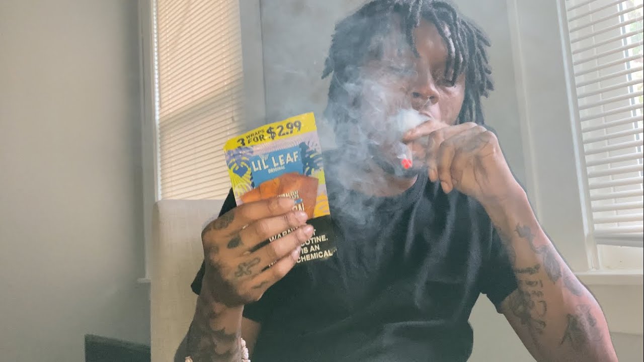 “ORIGINAL” LIL LEAF REVIEW!!!! - YouTube