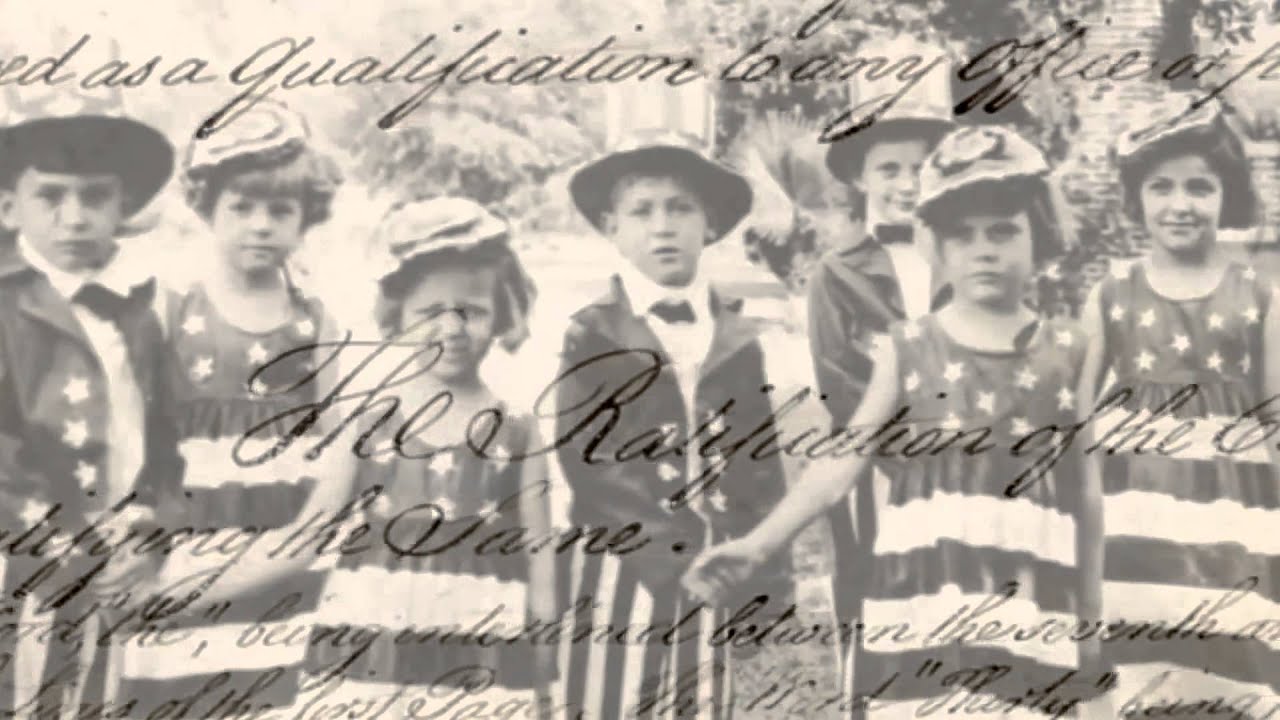 We the People Constitution Song - YouTube