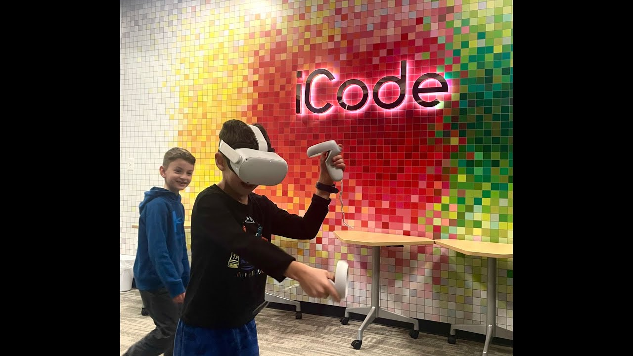 iCode Vienna Offerings - YouTube