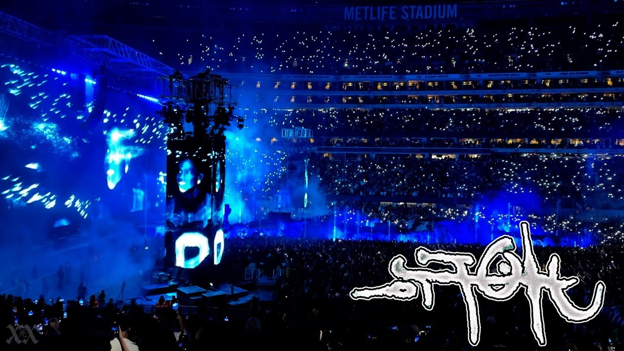 Travis Scott - TELEKINESIS (Live @ MetLife NYC 2024) - YouTube
