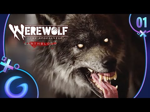 WEREWOLF THE APOCALYPSE EARTHBLOOD FR #1 : Bienvenue dans la Meute !