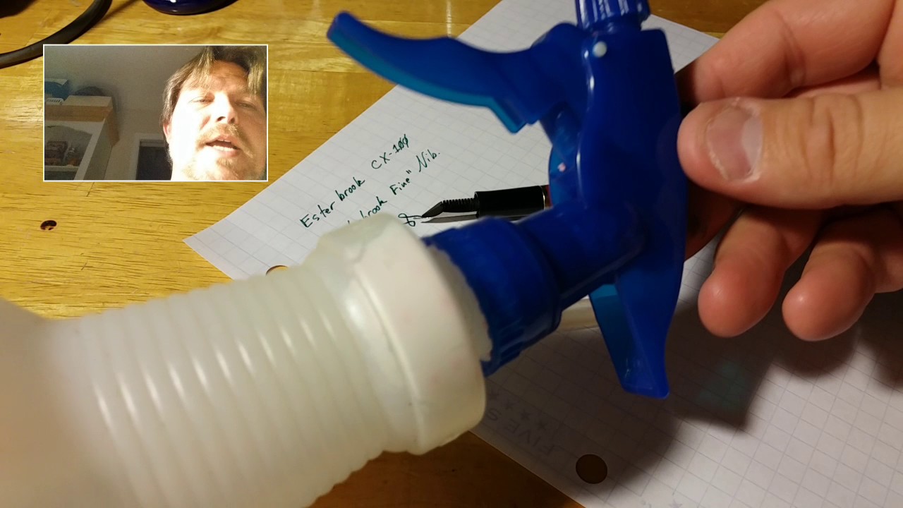 Make Your Own Fountain Pen Ink Cartridge YouTube make-your-own-fountain-pen-ink-cartridge-youtube