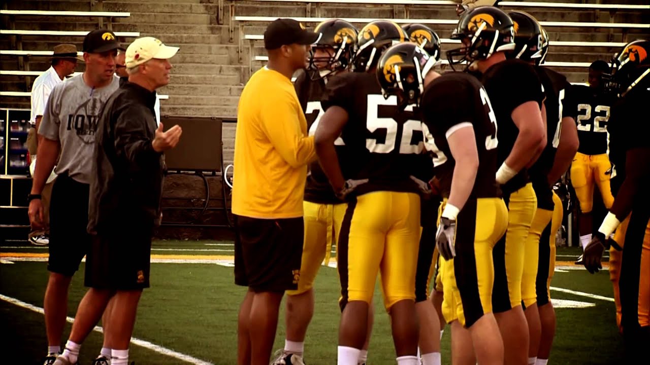 Coach Speak- LeVar Woods - YouTube