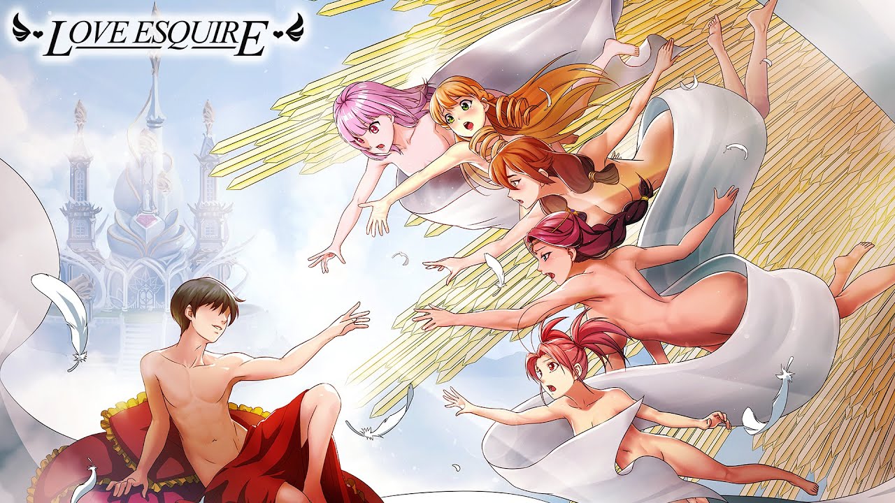 Love Esquire - Teaser Trailer - YouTube