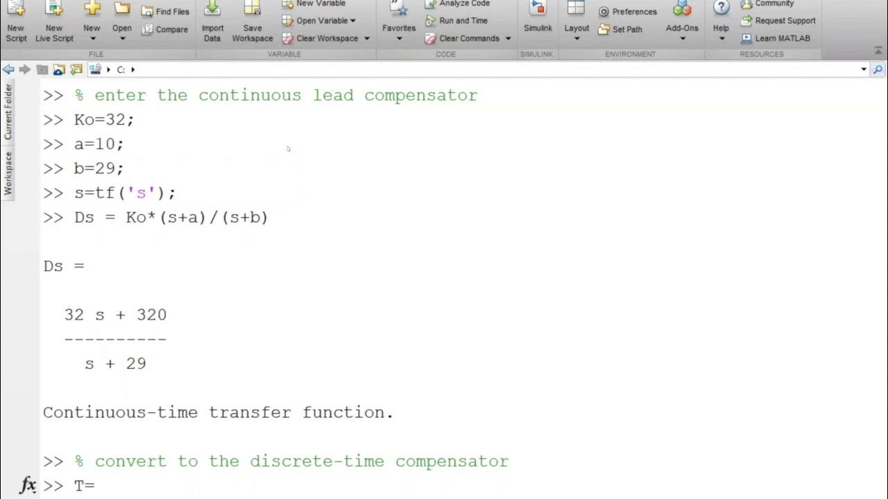 Lab 3 c2d introduction - YouTube