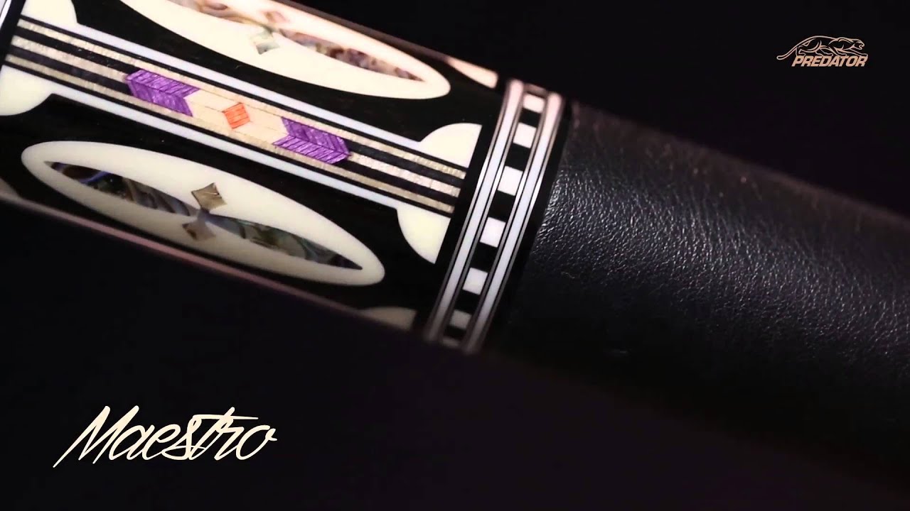 The Predator Maestro 1 Limited Edition by K. Miki - YouTube