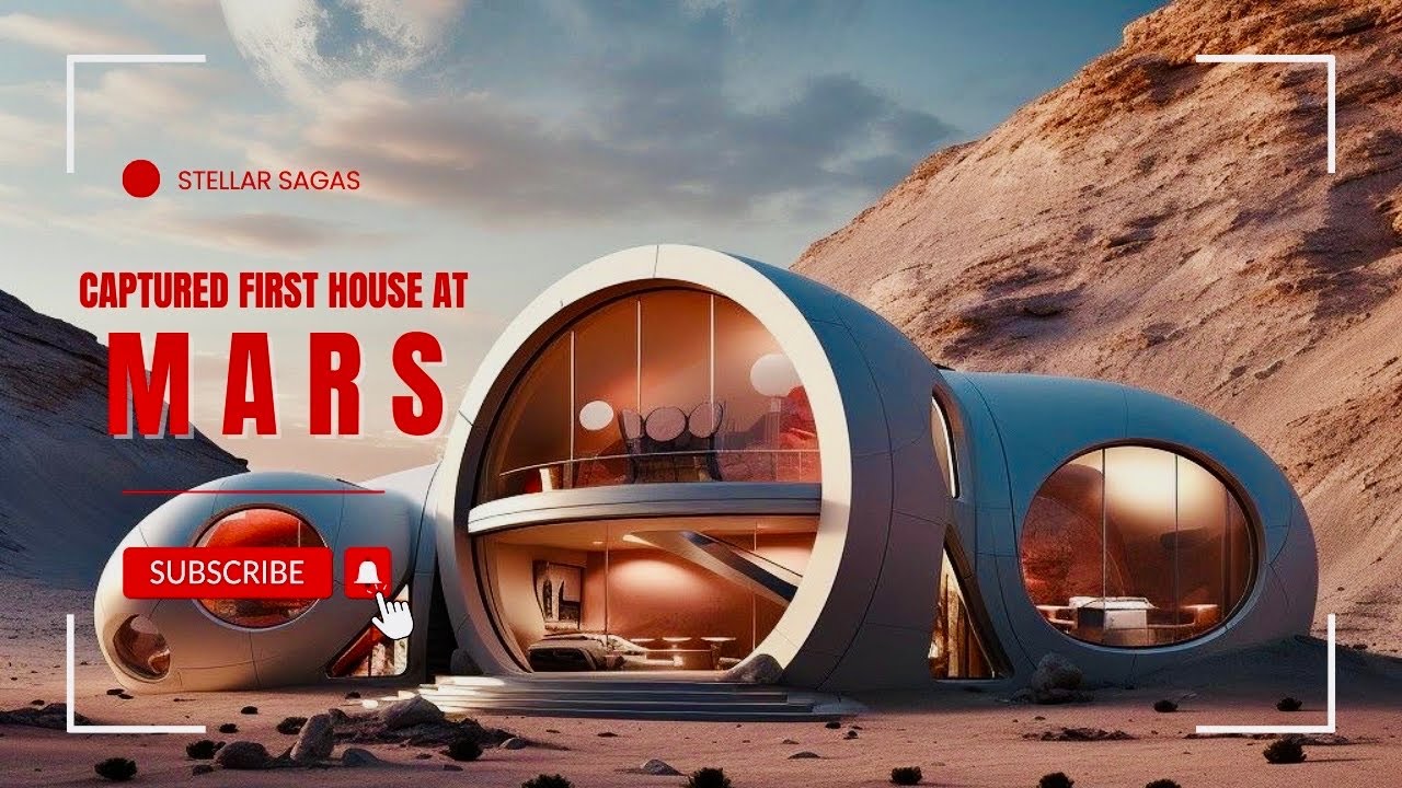 Life on mars ! How humans will live on mars ! Nasa - YouTube