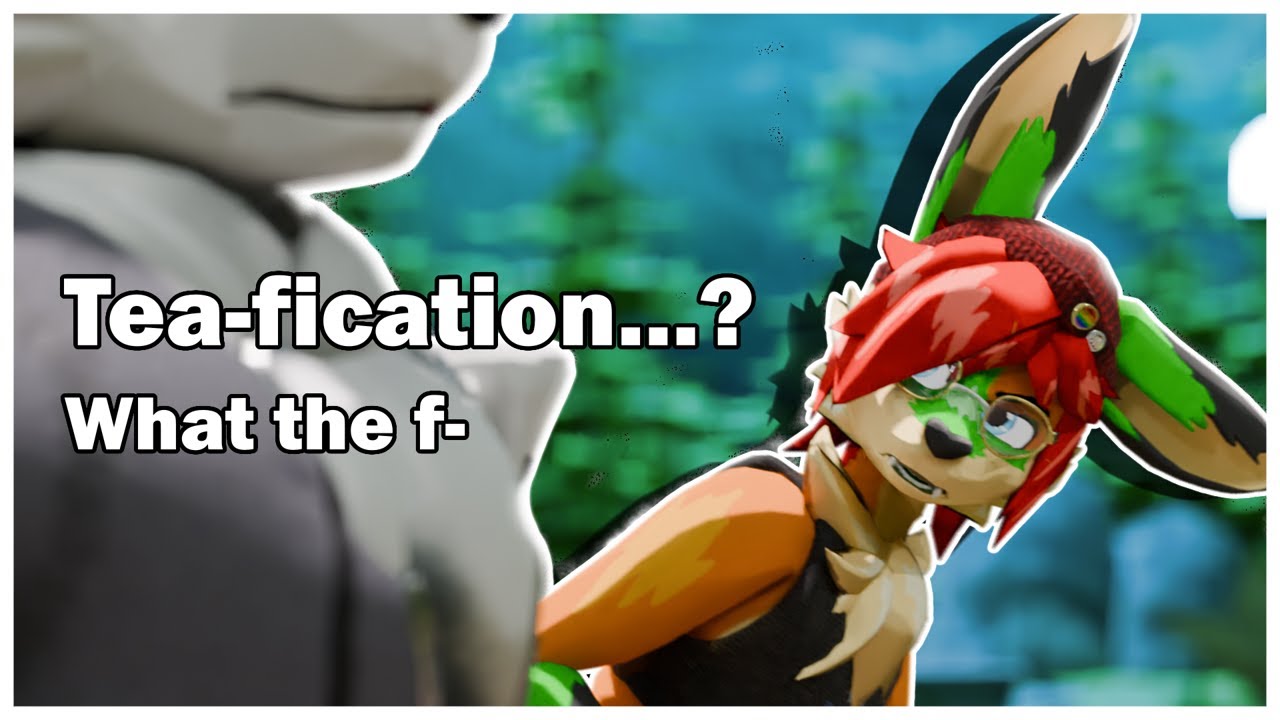 The "Tea-ification" talk - YouTube