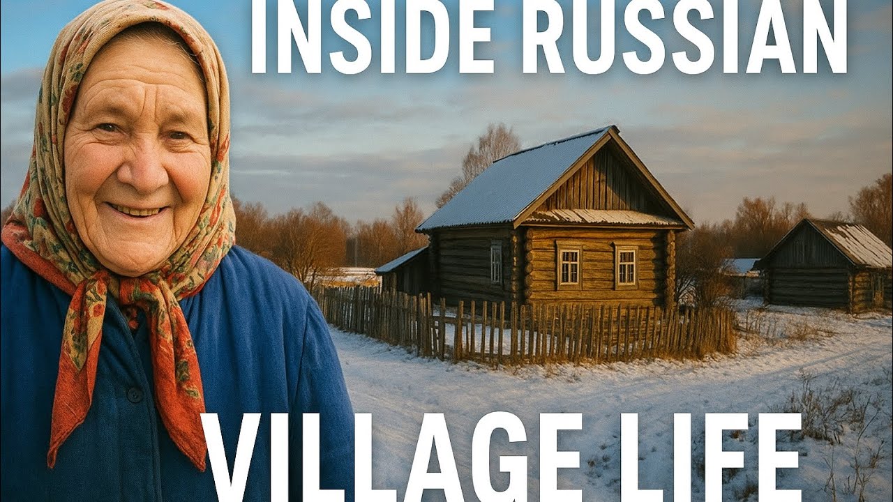 Inside Russian Village Life: Traditions, Daily Routines, and Hidden ...