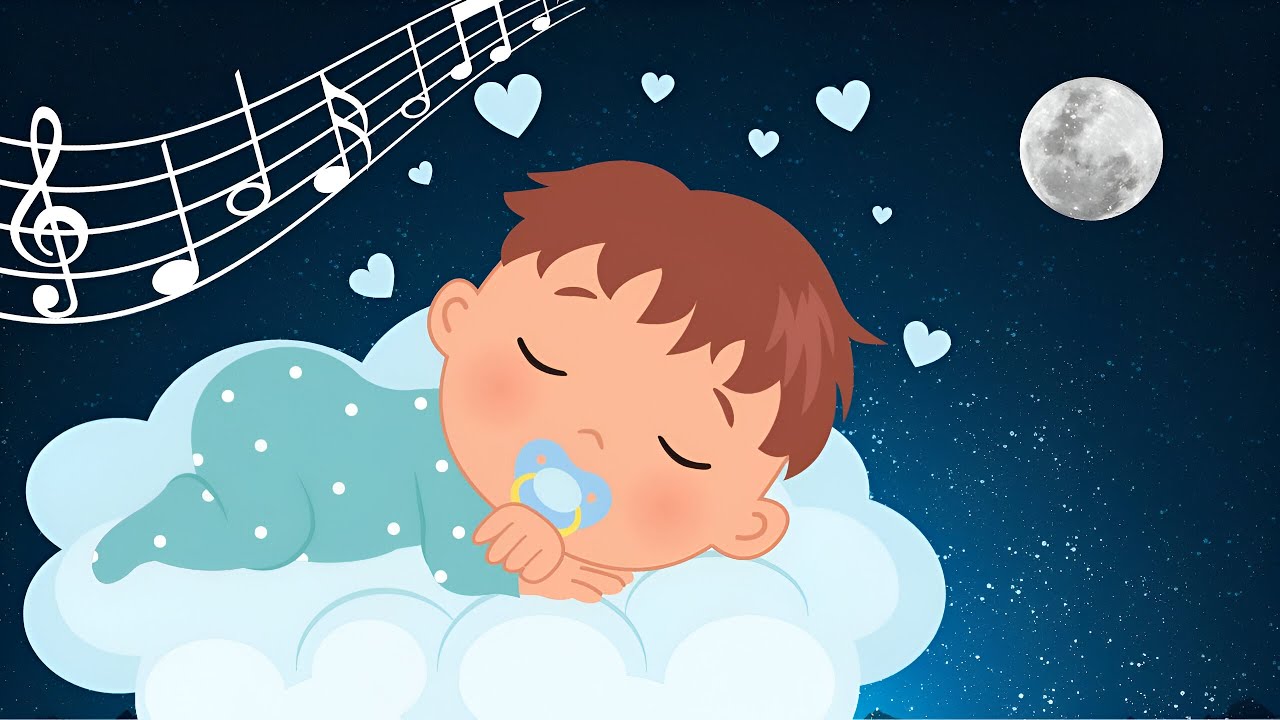 MUSICA Relajante para BEBES. CALMAR RELAJAR Y DORMIR BEBES. - YouTube