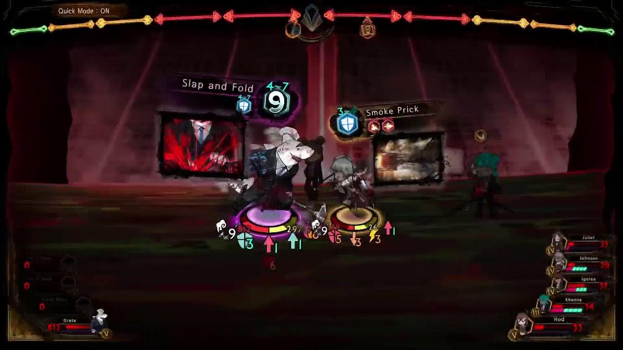 The Reverberation Ensemble Library of Ruina - YouTube