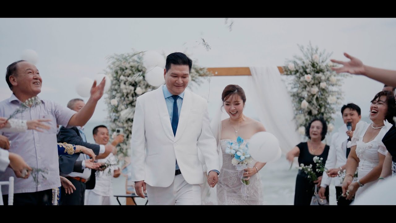 NGUYEN + TUAN | WEDDING TEASER - YouTube