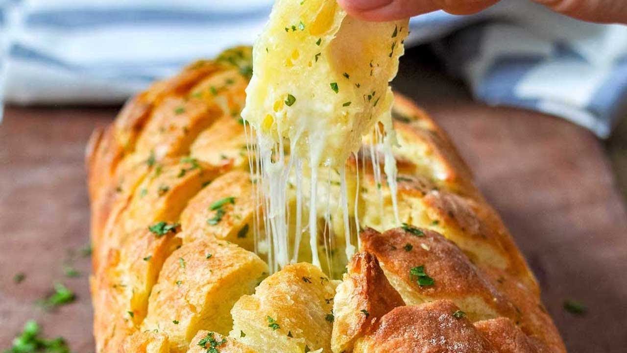 The Nutritional Value Of Garlic Bread Sexy Turnip