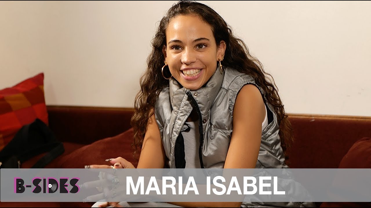 Marîa Isabel Talks Musical Journey, New EP - YouTube